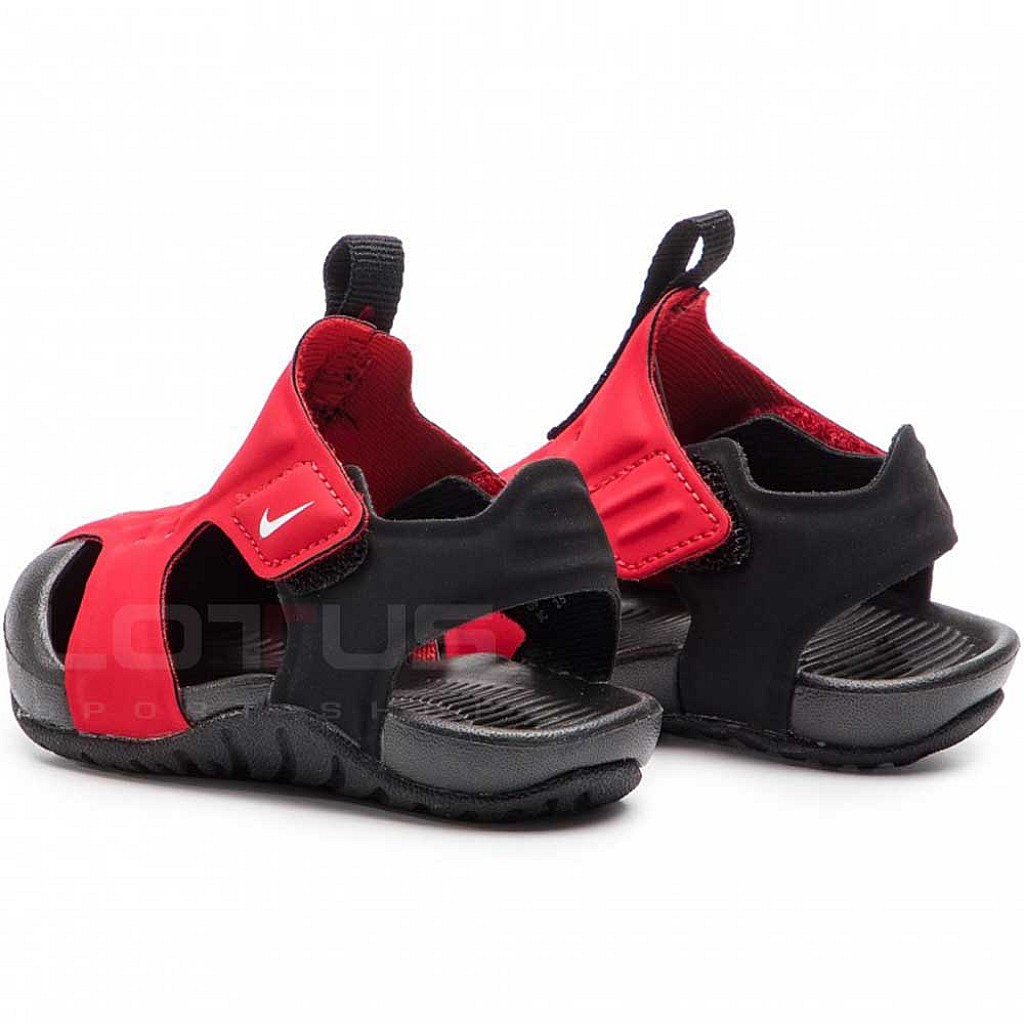 ДЕТСКИ САНДАЛИ NIKE SUNRAY PROTECT 2 (TD) RED | Цени от Lotus Sport
