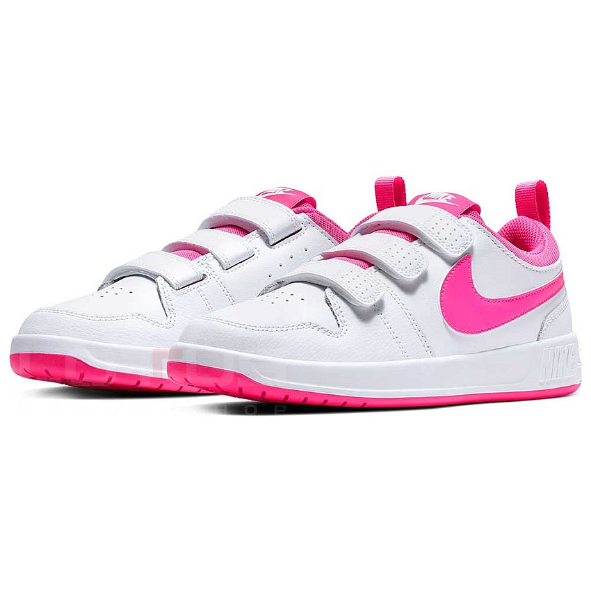 ДЕТСКИ МАРАТОНКИ NIKE PICO 5 (GS) WHITE | Цени от Lotus Sport