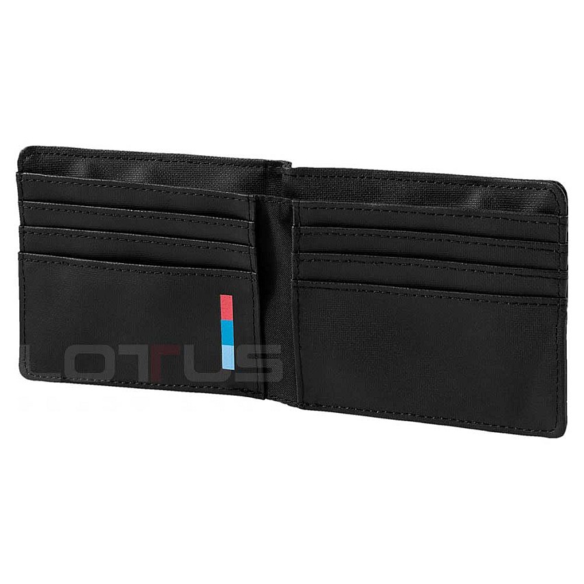 ПОРТМОНЕ PUMA BMW M MOTORSPORT WALLET BLACK | Цени от Lotus Sport