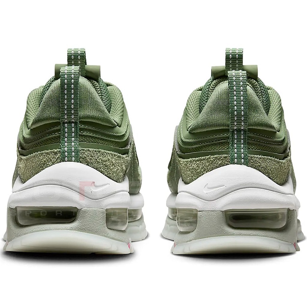 ДАМСКИ МАРАТОНКИ NIKE AIR MAX 97 FUTURA OIL GREEN | Цени от Lotus Sport