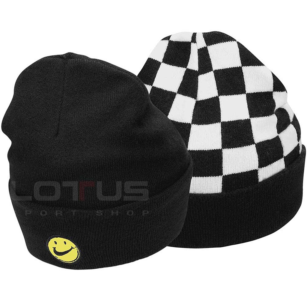 ДЕТСКА ЗИМНА ШАПКА NIKE PEAK BEANIE TC SMILEY BLACK/WHITE | Цени от ...