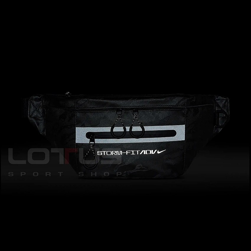 ЧАНТИЧКА ЗА КРЪСТА NIKE FZ6370-010 ELEMENTAL PRO WP - SF ADV ЧЕРНА ...