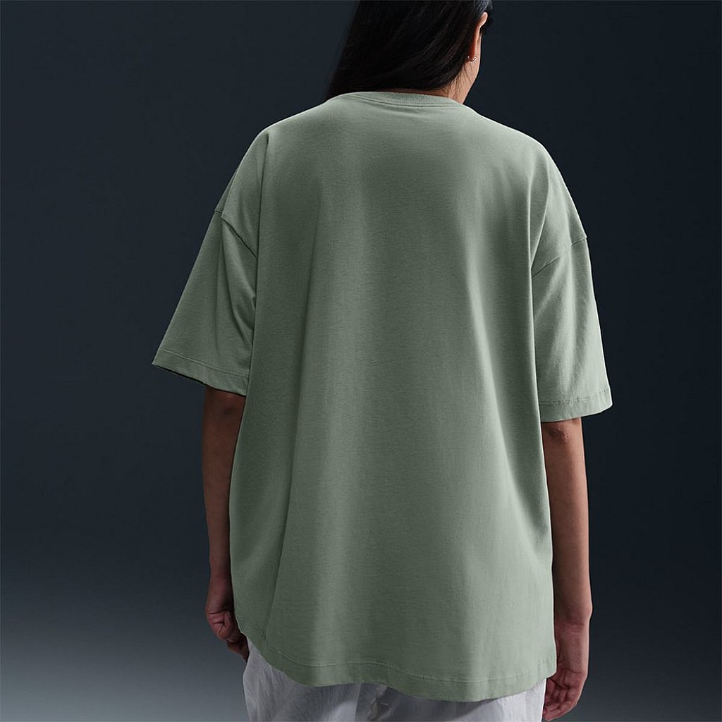 ДАМСКА ТЕНИСКА NIKE FZ1153-370 NSW DANCE OS SS TEE СВЕТЛОЗЕЛЕНА | Цени ...