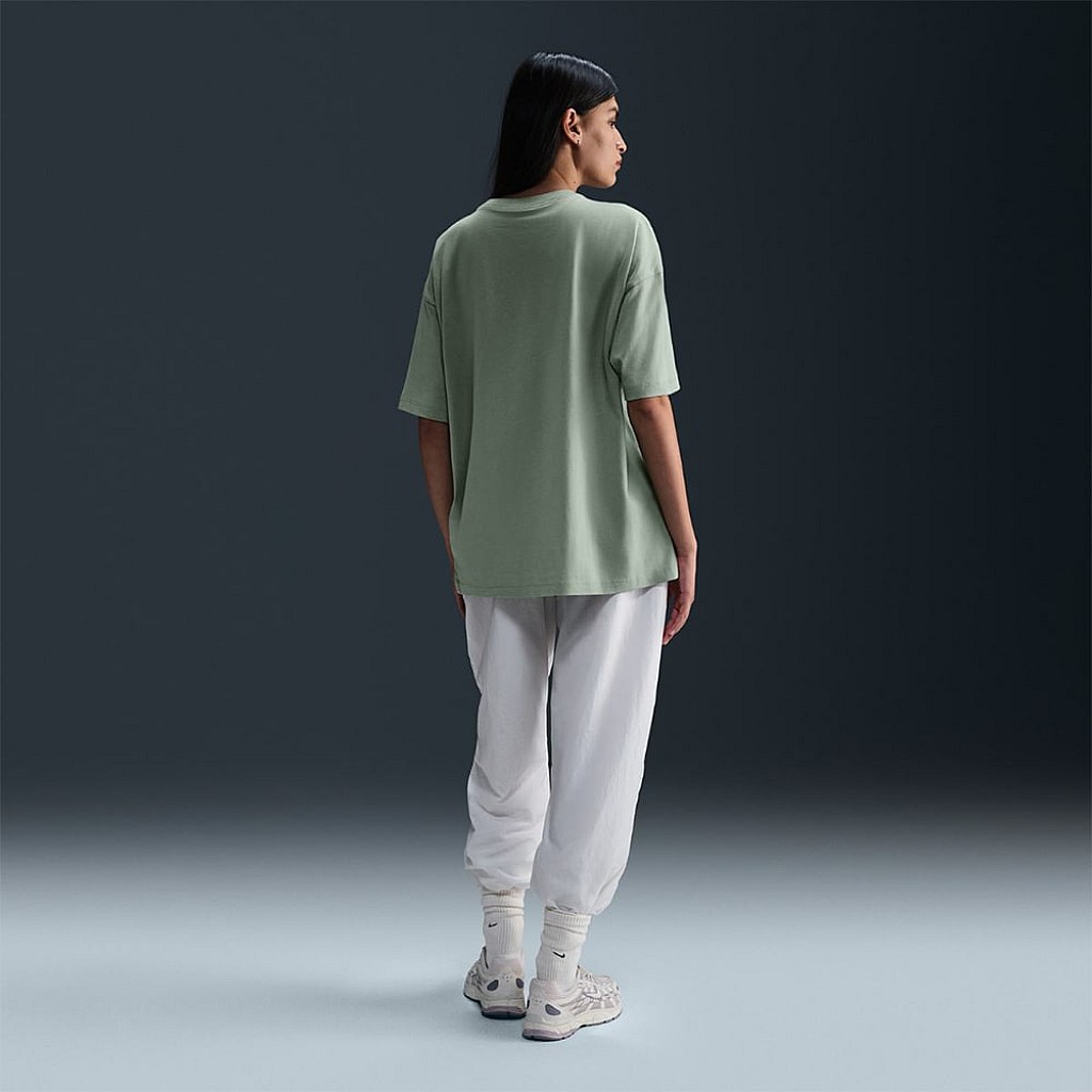 ДАМСКА ТЕНИСКА NIKE FZ1153-370 NSW DANCE OS SS TEE СВЕТЛОЗЕЛЕНА | Цени ...