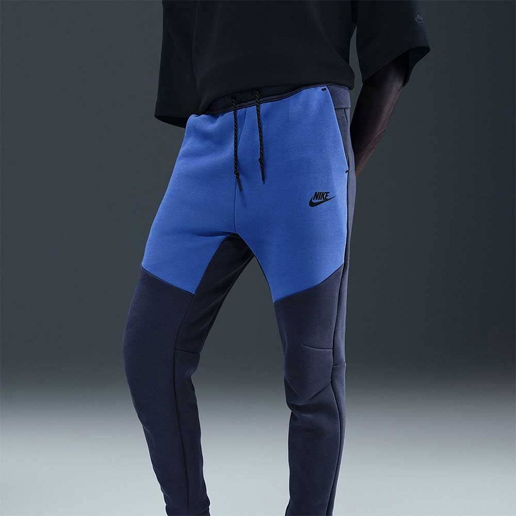МЪЖКО ДОЛНИЩЕ NIKE HV0959-438 TCH FLC JGGR СИНЬО | Цени от Lotus Sport