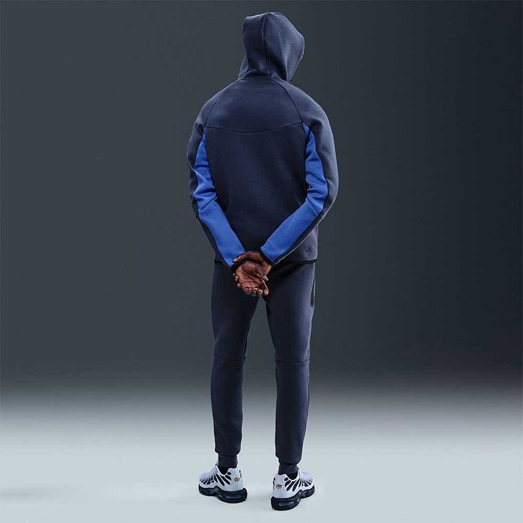 МЪЖКО ДОЛНИЩЕ NIKE HV0959-438 TCH FLC JGGR СИНЬО | Цени от Lotus Sport