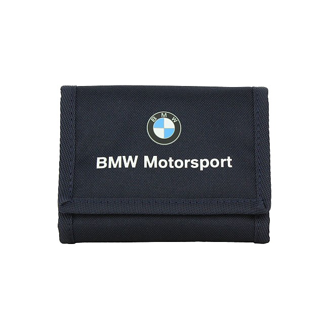 ПОРТМОНЕ PUMA BMW MOTORSPORT WALLET | Цени от Lotus Sport
